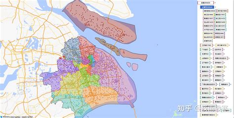 如何在地图上一键批量标记网点｜推荐一个免费的原创地图打点标记工具 知乎
