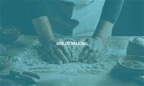 Bread Making Alpha Academy