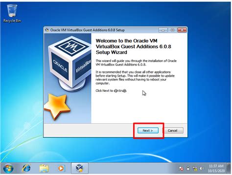 Oracle Vm Virtualbox Installer Sirlas