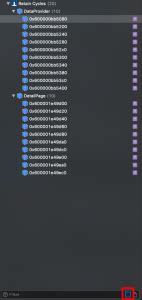 Using Xcodes Memory Graph To Find Memory Leaks Donny Wals