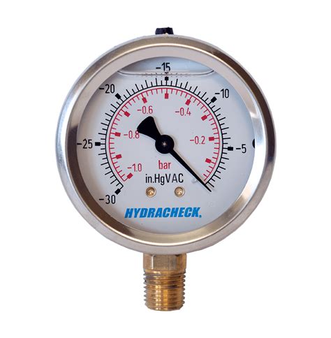Pressure And Vacuum Gauges At Sammy Parra Blog