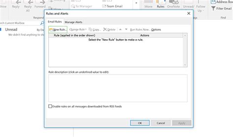 How To Filter Email In Outlook To Skip The Inbox Laptop Mag