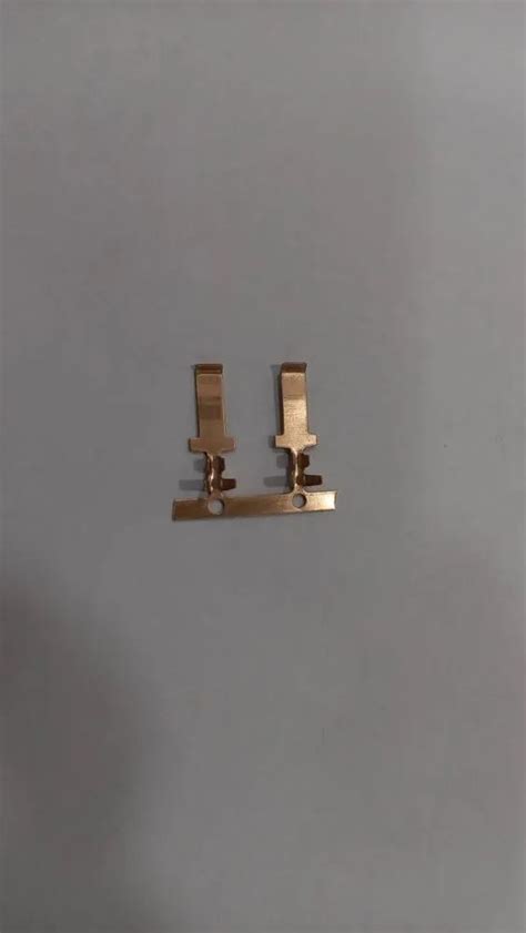 Copper Pb Without Dimple Terminal Packaging Type Packet Natural At