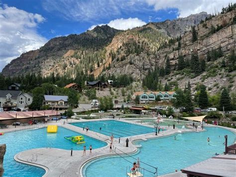 6 Best Hot Springs By Ouray And Ridgway Colorado Uncover Colorado
