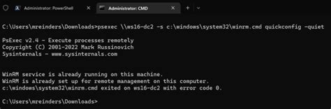 How To Run Commands And Programs Remotely Using Psexec Petri
