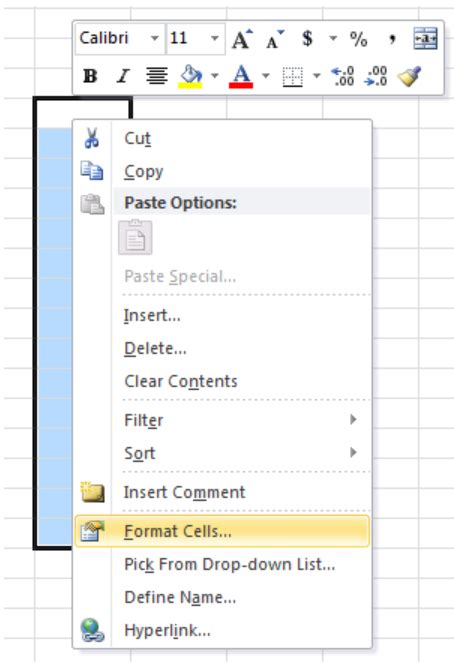 How To Create An Excel Custom Number Format Excelchat Excelchat