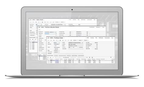 Acumatica Distribution ERP Brilliant Cloud