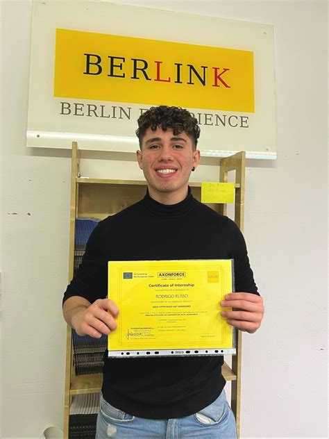 Rodrigo Galuppo On Linkedin It Developer Internship Europe Germany