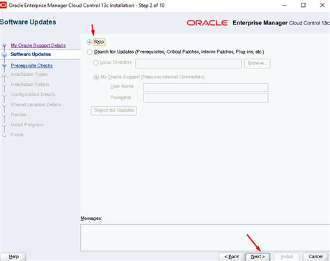 Instalação Oracle Enterprise Manager 13c Com Oracle Database 19c No Red