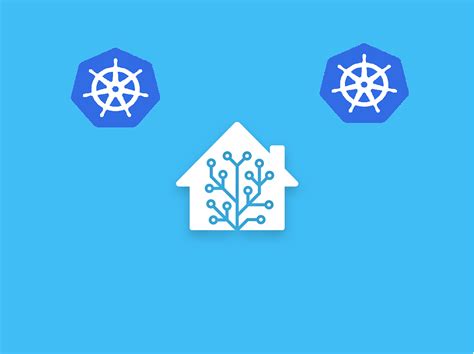 Running Your Home Assistant On Kubernetes — Part I By Renjith Ravindranathan Faun Dev 🐾