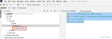 Mybatis开发环境搭建