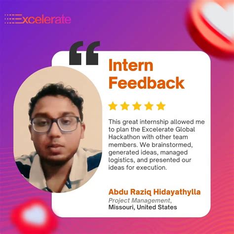 Interns Internships Virtualinternship Careersuccess