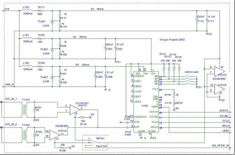 Building Your Own Diy Dac A Comprehensive Schematic Guide