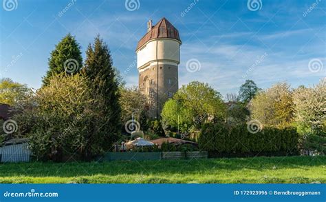 Eisenbahnsiedlung Duisburg Nordrhein Westfalen Deutschland