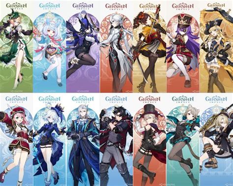 Pin De Rana Nicholas En Genshin Impact Dibujos Bonitos C Mics Bonitos Fotos Para Dibujar Faciles