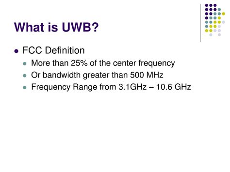 Ppt Exploring Uwb Mac Protocols A Comprehensive Overview Powerpoint Presentation Id3019321