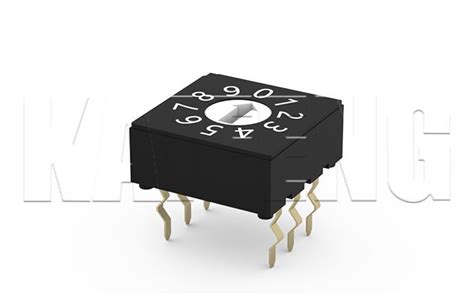 China Customized Rotary Switch 10 Position Manufacturers Suppliers Factory Good Price