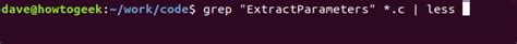 How To Use The Grep Command On Linux