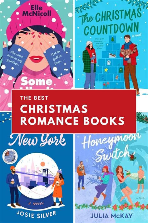Best Christmas Romance Books