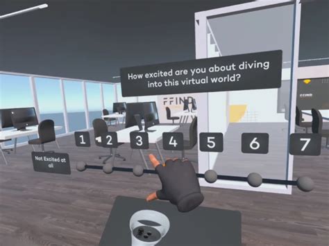 Immersive Interviews Market Research Using Vr Ffind