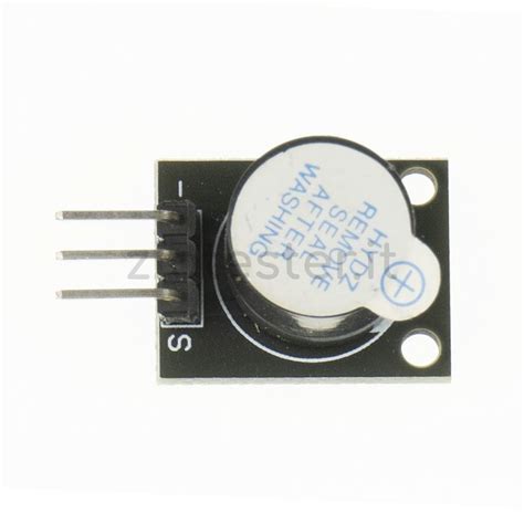 Ky 012 Active Buzzer Modulo 5v Vendita Online Su Ziotester
