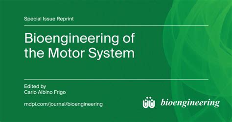 With Over 27 000 Views This Special Issue Published In Bioengineering