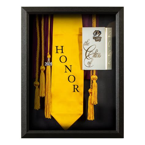 Shadow Box Small Herff Jones