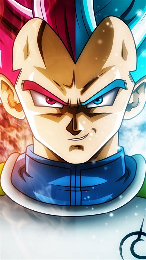 Vegeta Wallpapers On Wallpaperdog
