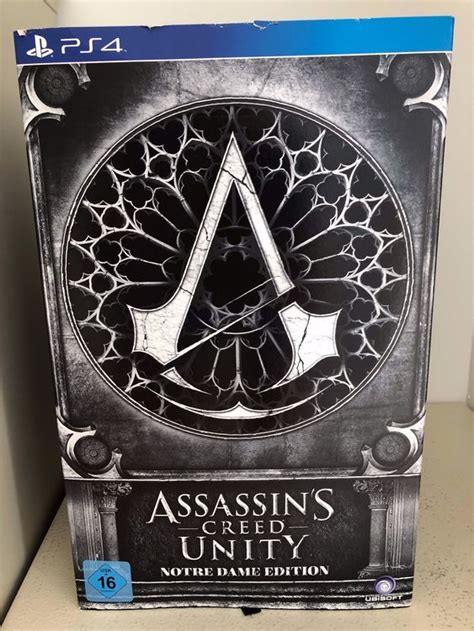 Assassins Creed Unity Collectors Edition Kaufen Auf Ricardo