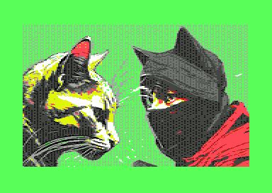 CSDb Cat Ninja By Vintage Computing Carinthia CSDb Cat Ninja By Vintage Computing Carinthia