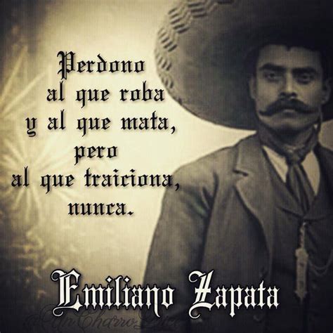 Emiliano Zapata Quotes English