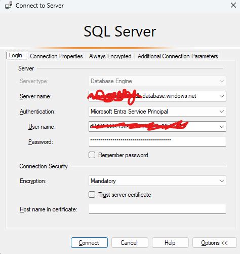 Login Failed For User Microsoft Qanda