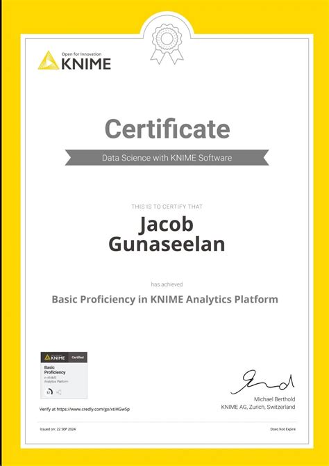 jacob gunaseelan on linkedin knime dataanalytics