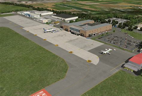 Liph Treviso Airport Italy Scenery Packages X Planeorg Forum