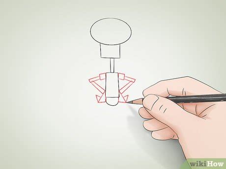 How To Draw Squidward From SpongeBob SquarePants