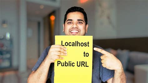 Access Localhost Anywhere With Localtunnel Shorts Youtube