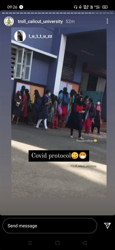 Sreerag V Sreerag52361369 Twitter