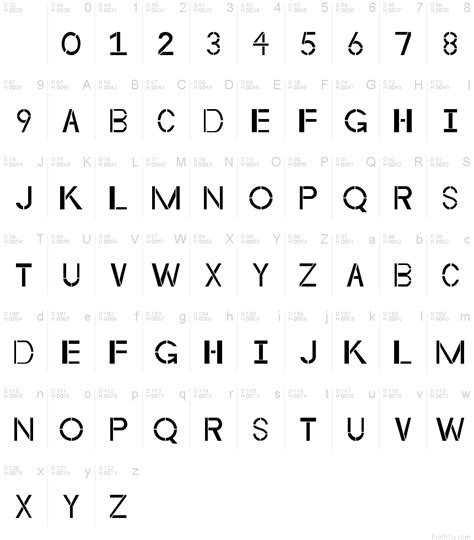 Byzantine Empire Font