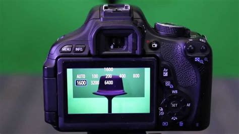 Moms Hub How To Change Shutter Speed On Canon