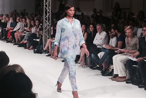 Fashion Runways Finally Plus Size Place Guardian Liberty Voice