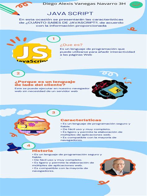 infografía pdf script java red mundial