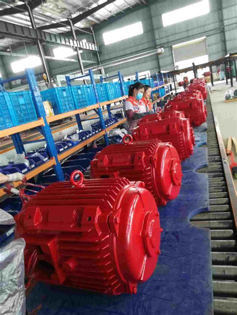 Leciel High Temperature Electric Motor Class H Motor With Nice