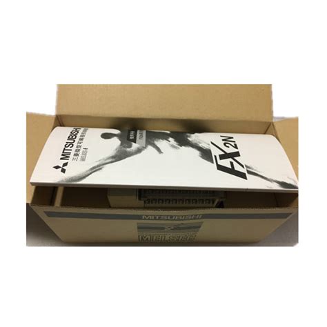 Fx N Mr New Mitsubishi Brand PLC Programming Controller Module PLC Programming