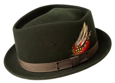 Hat Terminology Delmonico Hatter