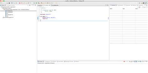 Unable To Debug Rust Programs · Issue 93 · Eclipse Corrosioncorrosion