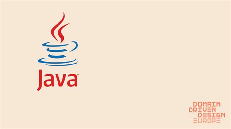 Domain Driven Design In Java