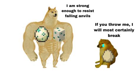 ‘minecraft Logic Is Fine They Said R Minecraftmemes