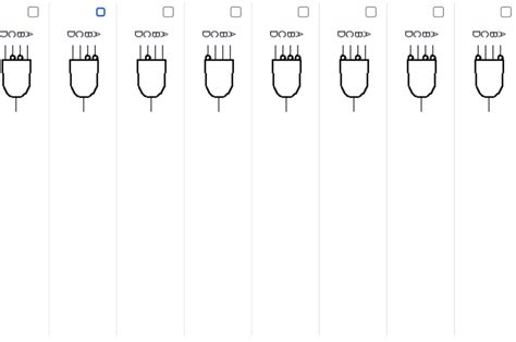 Solved Consider The Design Of Two Logic Circuits That Both