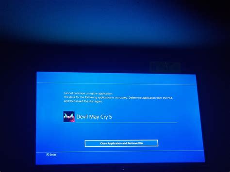 Playstation 4 Error Rplaystation