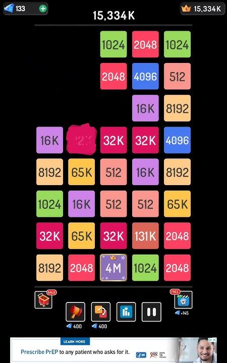 2248 Puzzle High Score Shorts Youtube